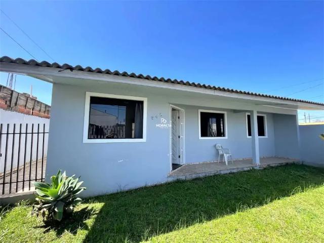 Casa / Sobrado para Venda em São José dos Pinhais/PR Aviação 3 Quartos