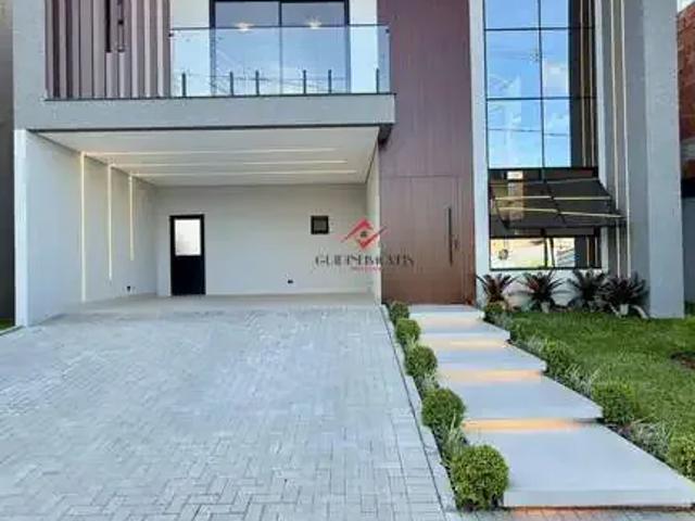 Casa / Sobrado para Venda em São José dos Pinhais/PR Aviação 3 Quartos