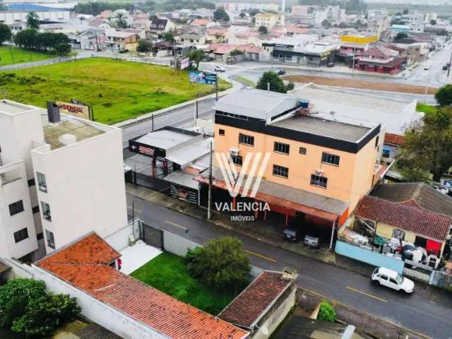 Casa / Sobrado para Venda em São José dos Pinhais/PR Afonso Pena 2 Quartos