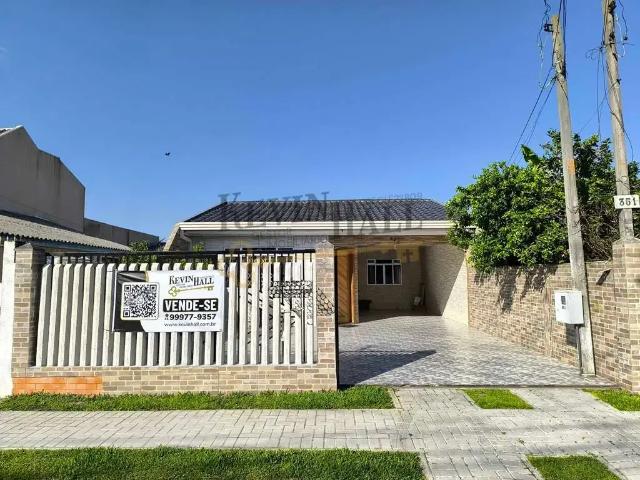 Casa / Sobrado para Venda em São José dos Pinhais/PR Afonso Pena 2 Quartos