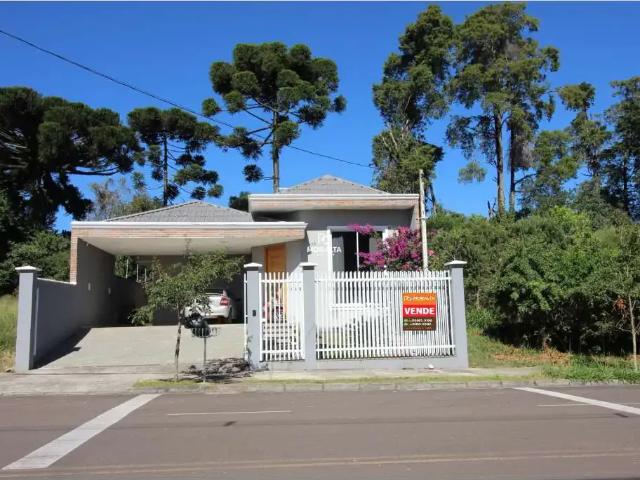 Casa / Sobrado para Venda em São José dos Pinhais/PR Afonso Pena 3 Quartos