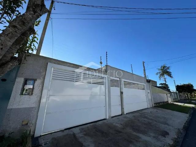 Casa / Sobrado para Venda em São José dos Pinhais/PR Afonso Pena 3 Quartos