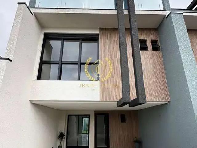 Casa / Sobrado para Venda em São José dos Pinhais/PR Afonso Pena 3 Quartos