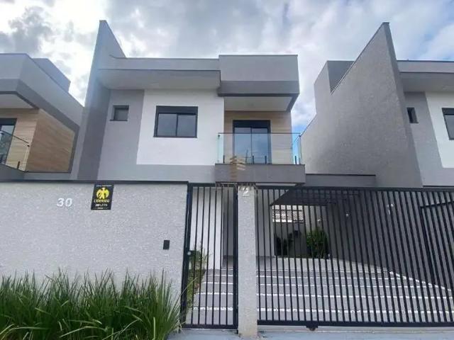 Casa / Sobrado para Venda em São José dos Pinhais/PR Afonso Pena 3 Quartos