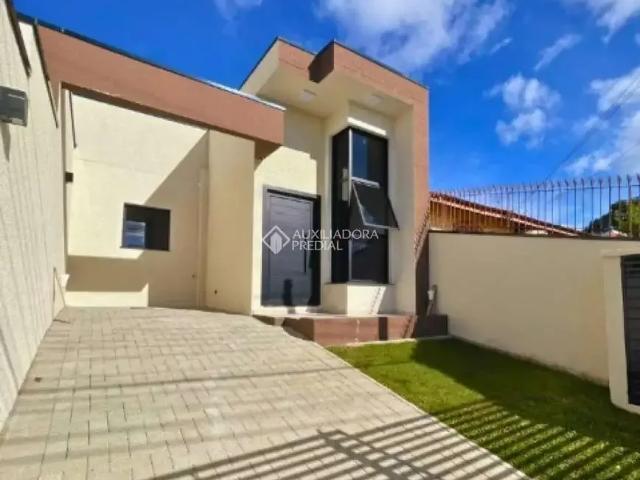 Casa / Sobrado para Venda em São José dos Pinhais/PR Afonso Pena 3 Quartos