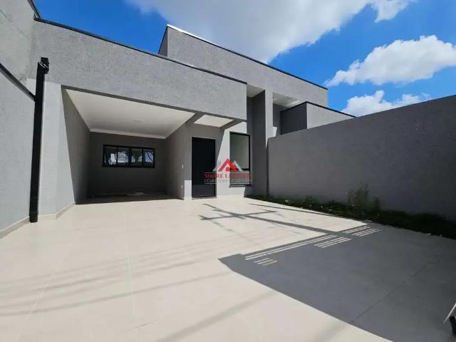 Casa / Sobrado para Venda em São José dos Pinhais/PR Afonso Pena 3 Quartos