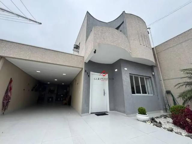 Casa / Sobrado para Venda em São José dos Pinhais/PR Afonso Pena 3 Quartos
