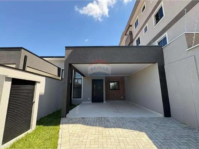Casa / Sobrado para Venda em São José dos Pinhais/PR Afonso Pena 3 Quartos