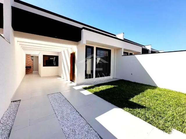 Casa / Sobrado para Venda em São José dos Pinhais/PR Afonso Pena 3 Quartos
