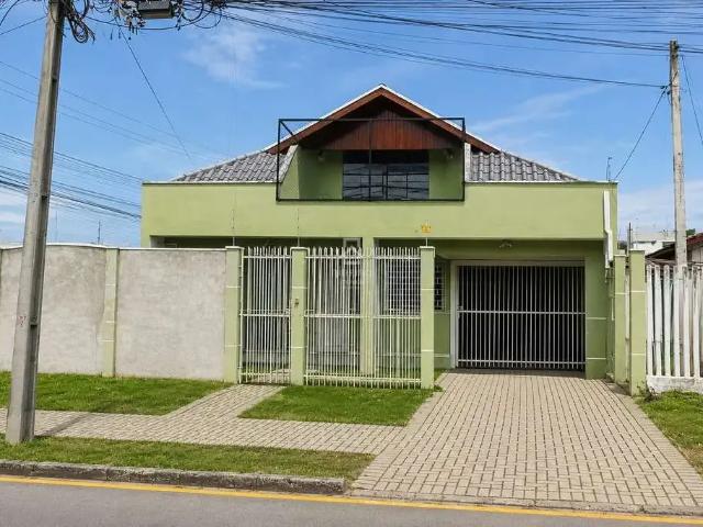 Casa / Sobrado para Venda em São José dos Pinhais/PR Afonso Pena 3 Quartos