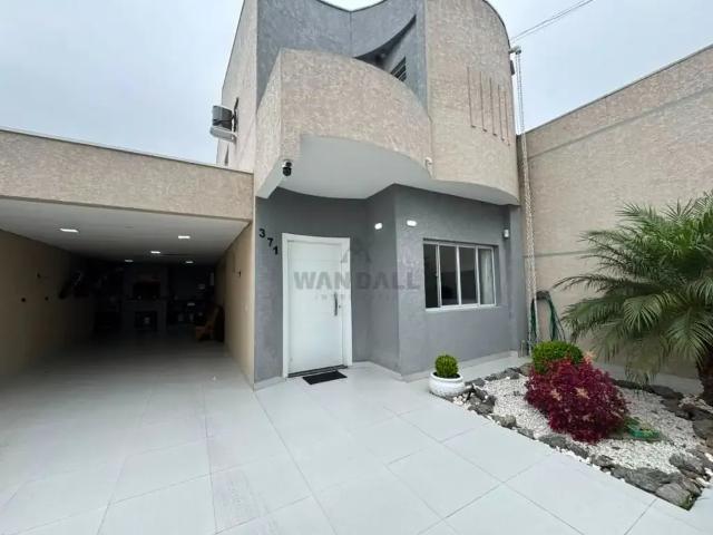 Casa / Sobrado para Venda em São José dos Pinhais/PR Afonso Pena 3 Quartos