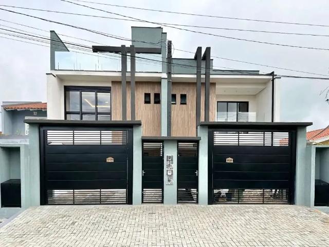 Casa / Sobrado para Venda em São José dos Pinhais/PR Afonso Pena 3 Quartos