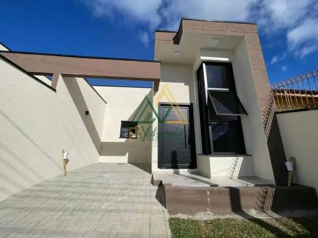 Casa / Sobrado para Venda em São José dos Pinhais/PR Afonso Pena 3 Quartos