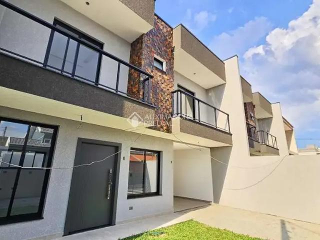 Casa / Sobrado para Venda em São José dos Pinhais/PR Afonso Pena 3 Quartos