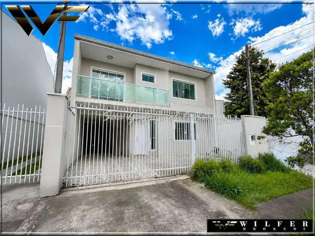 Casa / Sobrado para Venda em São José dos Pinhais/PR Afonso Pena 3 Quartos