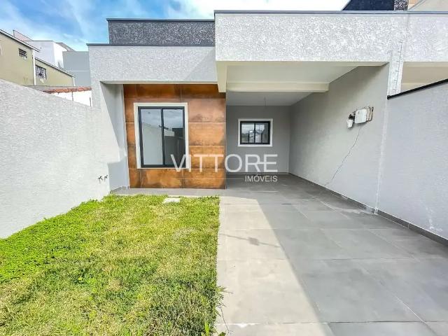 Casa / Sobrado para Venda em São José dos Pinhais/PR Afonso Pena 3 Quartos