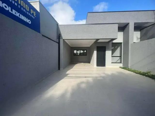 Casa / Sobrado para Venda em São José dos Pinhais/PR Afonso Pena 3 Quartos