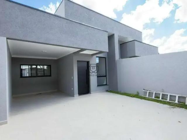 Casa / Sobrado para Venda em São José dos Pinhais/PR Afonso Pena 3 Quartos
