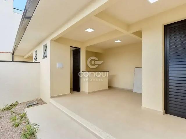 Casa / Sobrado para Venda em São José dos Pinhais/PR Afonso Pena 3 Quartos