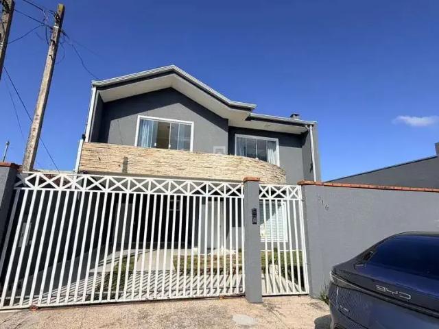 Casa / Sobrado para Venda em São José dos Pinhais/PR Afonso Pena 3 Quartos
