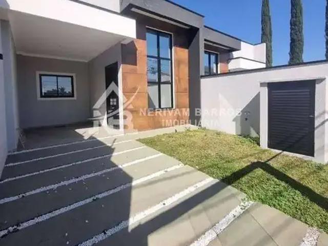 Casa / Sobrado para Venda em São José dos Pinhais/PR Afonso Pena 3 Quartos