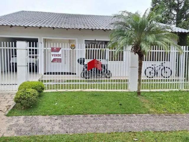 Casa / Sobrado para Venda em São José dos Pinhais/PR Afonso Pena 3 Quartos