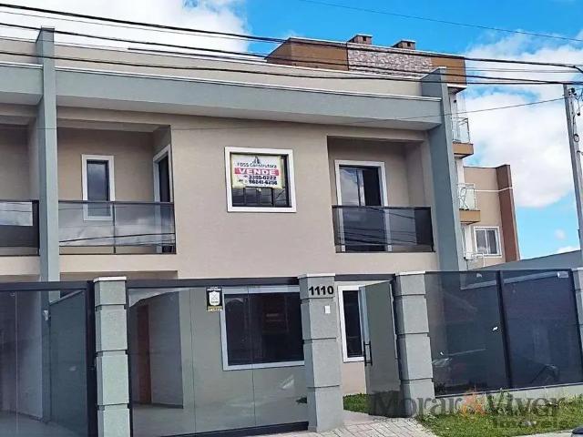 Casa / Sobrado para Venda em São José dos Pinhais/PR Afonso Pena 3 Quartos