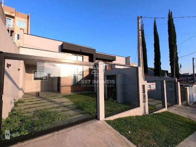 Casa / Sobrado para Venda em São José dos Pinhais/PR Afonso Pena 3 Quartos