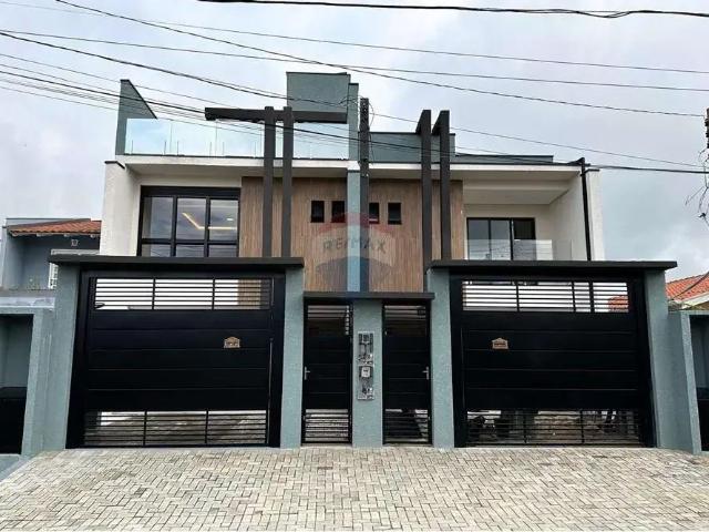 Casa / Sobrado para Venda em São José dos Pinhais/PR Afonso Pena 3 Quartos