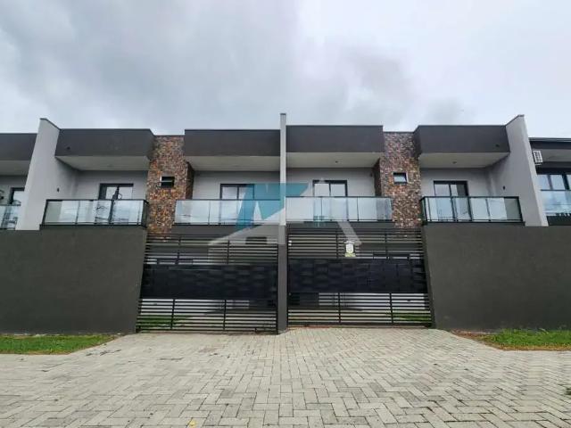 Casa / Sobrado para Venda em São José dos Pinhais/PR Afonso Pena 3 Quartos