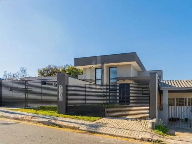 Casa / Sobrado para Venda em São José dos Pinhais/PR Afonso Pena 3 Quartos