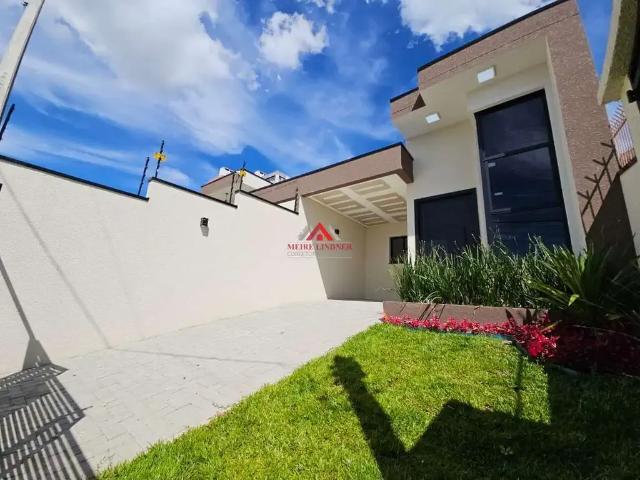 Casa / Sobrado para Venda em São José dos Pinhais/PR Afonso Pena 3 Quartos