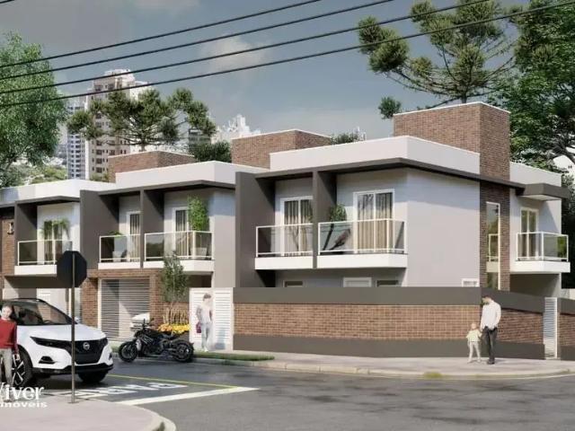 Casa / Sobrado para Venda em São José dos Pinhais/PR Afonso Pena 3 Quartos