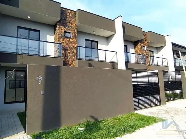 Casa / Sobrado para Venda em São José dos Pinhais/PR Afonso Pena 3 Quartos