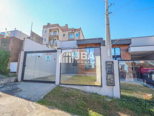Casa / Sobrado para Venda em São José dos Pinhais/PR Afonso Pena 3 Quartos