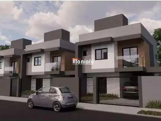 Casa / Sobrado para Venda em São José dos Pinhais/PR Afonso Pena 3 Quartos