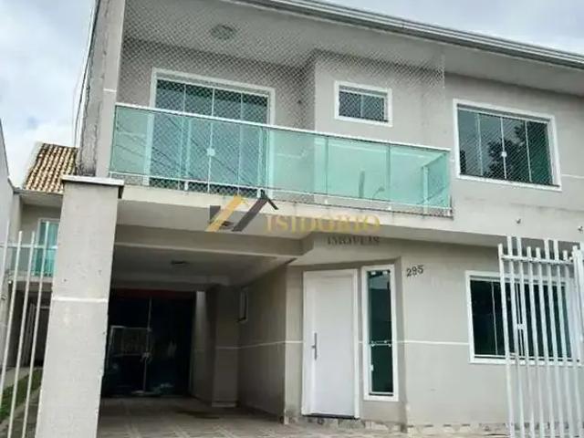 Casa / Sobrado para Venda em São José dos Pinhais/PR Afonso Pena 3 Quartos