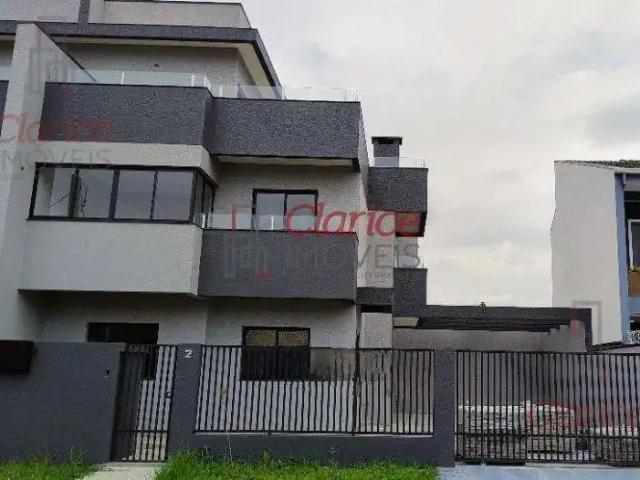 Casa / Sobrado para Venda em São José dos Pinhais/PR Afonso Pena 3 Quartos