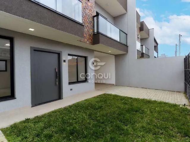 Casa / Sobrado para Venda em São José dos Pinhais/PR Afonso Pena 3 Quartos