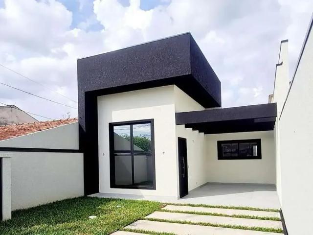 Casa / Sobrado para Venda em São José dos Pinhais/PR Afonso Pena 3 Quartos