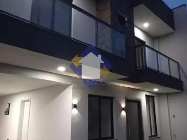 Casa / Sobrado para Venda em São José dos Pinhais/PR Afonso Pena 3 Quartos