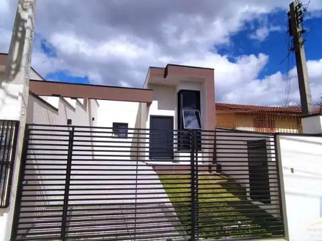 Casa / Sobrado para Venda em São José dos Pinhais/PR Afonso Pena 3 Quartos