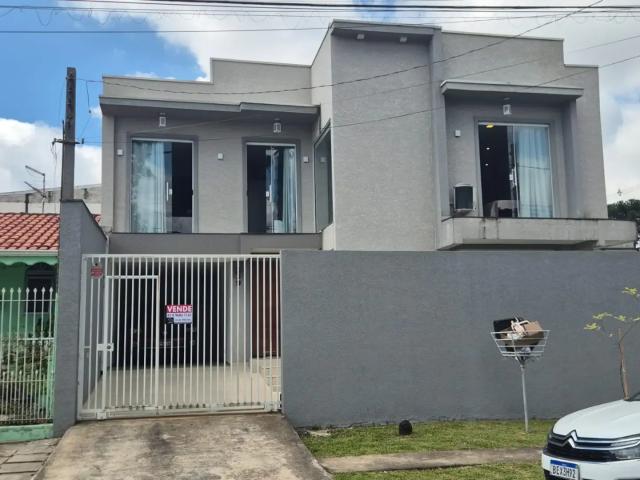 Casa / Sobrado para Venda em São José dos Pinhais/PR Afonso Pena 3 Quartos