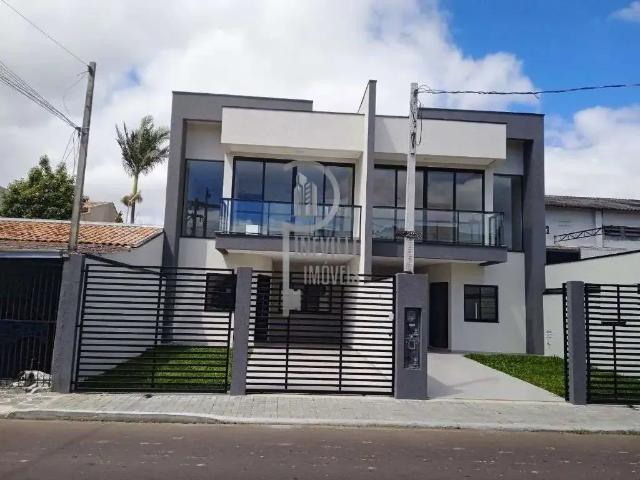 Casa / Sobrado para Venda em São José dos Pinhais/PR Afonso Pena 3 Quartos