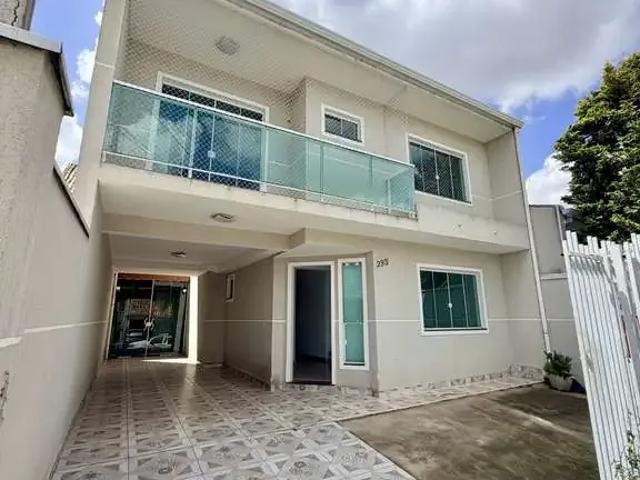 Casa / Sobrado para Venda em São José dos Pinhais/PR Afonso Pena 3 Quartos
