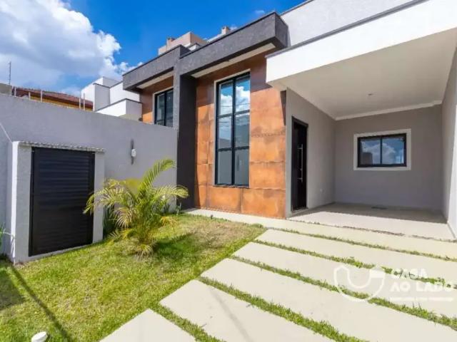 Casa / Sobrado para Venda em São José dos Pinhais/PR Afonso Pena 3 Quartos