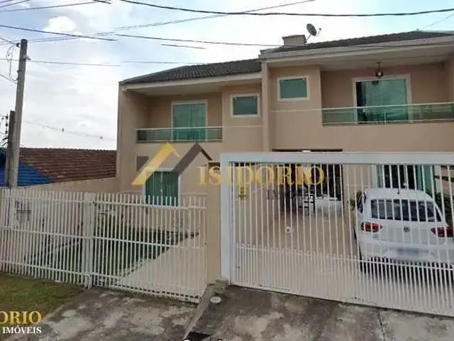 Casa / Sobrado para Venda em São José dos Pinhais/PR Afonso Pena 4 Quartos