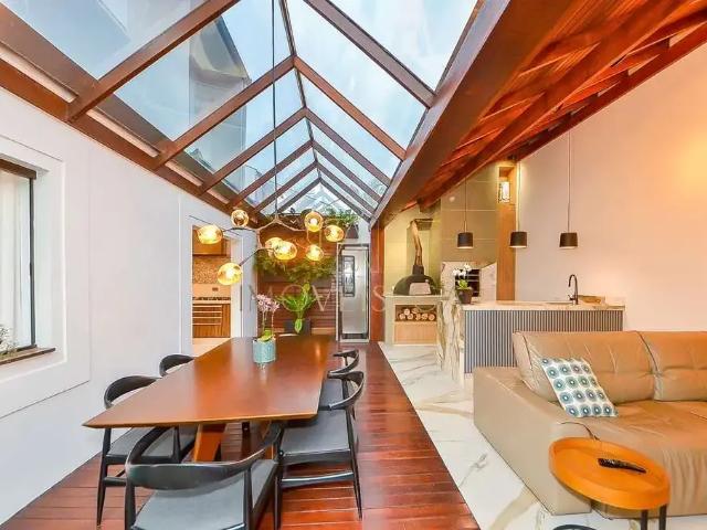Casa / Sobrado para Venda em São José dos Pinhais/PR Afonso Pena 4 Quartos