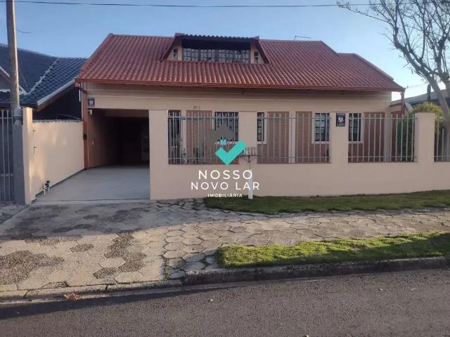 Casa / Sobrado para Venda em São José dos Pinhais/PR Afonso Pena 4 Quartos