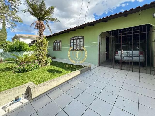 Casa / Sobrado para Venda em São José dos Pinhais/PR Afonso Pena 4 Quartos
